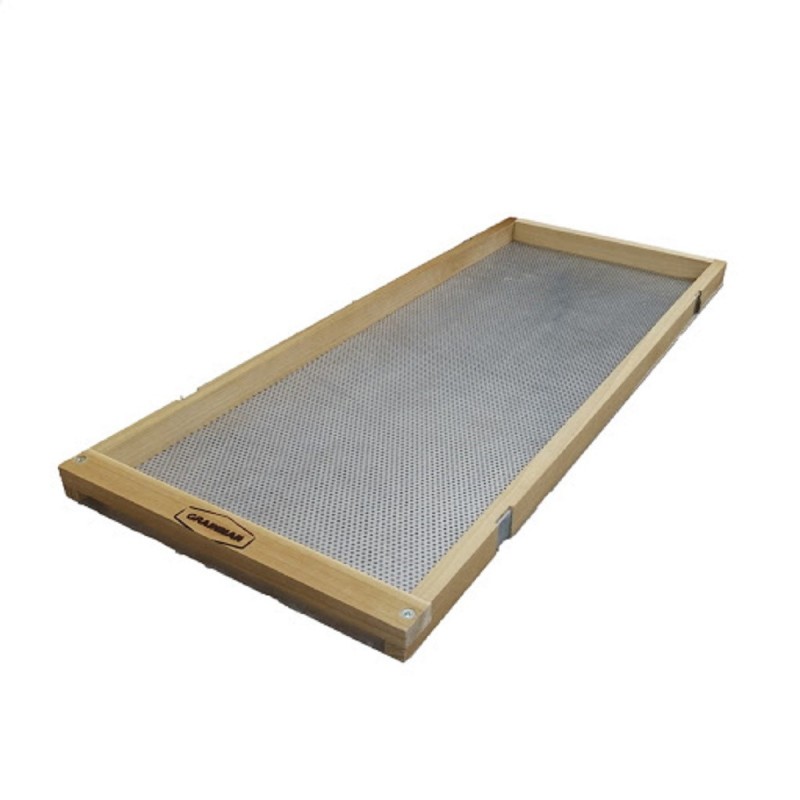 Bandeja rice sizing device 5/64"